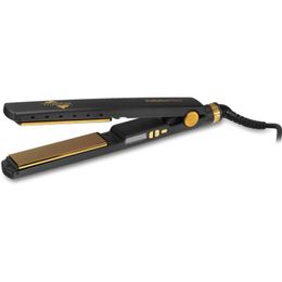 BaByliss PRO Titanium - Ionic BAB3091BKTE Glätteisen für das Haar Black Titanium