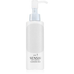 SENSAI Silky Purifying Cleansing Milk Reinigungsmilch 150 ml