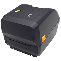 Zebra ZD230 Etiketten-Drucker Thermotransfer 203 x 203 dpi Etikettenbreite (max.): 112 mm USB, LAN