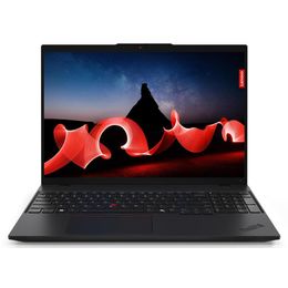 Lenovo ThinkPad L16 Gen 1 Intel Core Ultra 7 155U Notebook 40,6 cm (16")