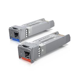 Ubiquiti UniFi Single-Mode Modul Gigabit LAN-Transceiver 10Gbit/s