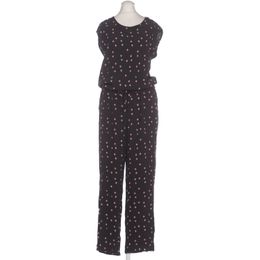 Esprit Damen Jumpsuit/Overall, schwarz, Gr. 36