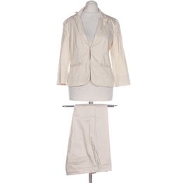 Hallhuber Damen Anzug, beige, Gr. 36