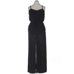 QS by S.Oliver Damen Jumpsuit/Overall, schwarz, Gr. 38