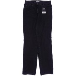 Brax Damen Jeans, schwarz, Gr. 29