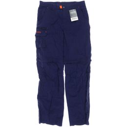 Trollkids Herren Stoffhose, marineblau, Gr. 158