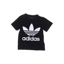 adidas originals Herren T-Shirt, schwarz, Gr. 86