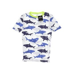 Mini Boden Herren T-Shirt, weiß, Gr. 164