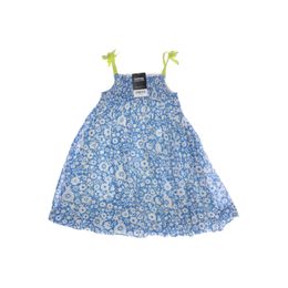 Mini Boden Damen Kleid, blau, Gr. 128