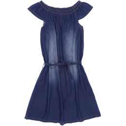 s.Oliver Damen Kleid, blau, Gr. 164