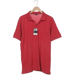 JOOP! Herren Poloshirt, rot, Gr. 56