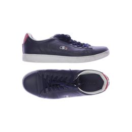 Lacoste Herren Sneakers, marineblau, Gr. 45