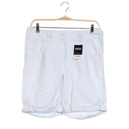 Marc O'Polo Marc O Polo Damen Shorts, hellblau, Gr. 40