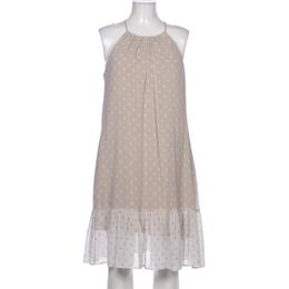 comma, Comma Damen Kleid, beige, Gr. 46