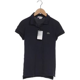 Lacoste Damen Poloshirt, marineblau, Gr. 38