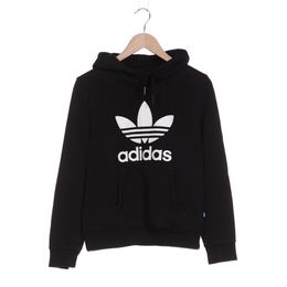 adidas originals Damen Kapuzenpullover, schwarz, Gr. 38