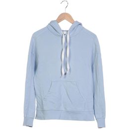 BOSS by Hugo BOSS Damen Kapuzenpullover, hellblau, Gr. 34