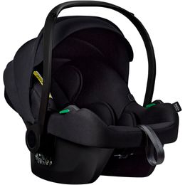 Babyschale MOON "Cosmo 2.0 by Avionaut" schwarz (black) Baby Kindersitze Made in Europe