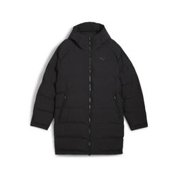 Winterjacke Puma "MONO PARKA" Gr. L, schwarz (Puma black) Herren Jacken