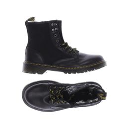 Dr. Martens Herren Kinderschuhe, schwarz, Gr. 36