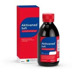 Aktivanad Saft 200 ml