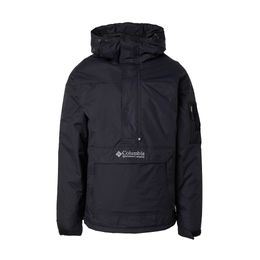 Columbia Outdoorjacke 'Challenger II' Herren Gr&ouml;&szlig;e S schwarz / wei&szlig;