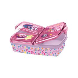 Euromic MY LITTLE PONY multi comp. sandwich box 18 x13 cm