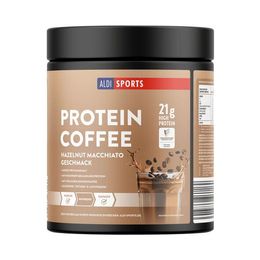 Protein Kaffee Klassik & Haselnuss gemischt (2 x 390g = 780g)