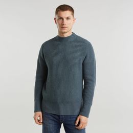 G-Star Raw Essential Knitted Pullover - Grau - Herren