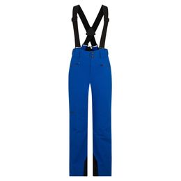 Skihose Ziener "AXI" Gr. 104, EURO-Größen, blau Kinder Hosen