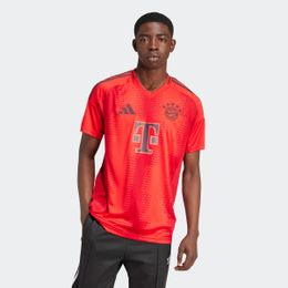 Fußballtrikot adidas Performance "FCB H JSY" Gr. M, rot (red) Herren Trikots