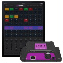 Visual Productions Cuety LPU-1 DMX-Interface für iPad