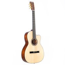 Martin Guitars 000C-12-16E Nylon