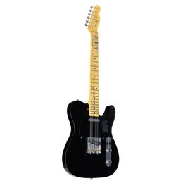 Fender 1951 Nocaster Journeyman/Closet Classic MN Black #R124557