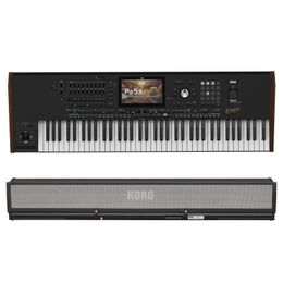 Korg Pa5X 76 Oriental & PaAs 2-Set