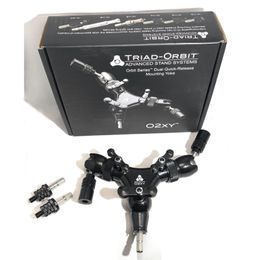 Triad-Orbit O2XY Dual-Arm-System