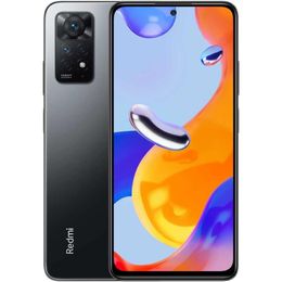 Xiaomi Redmi Note 11 Pro 64GB - Schwarz - Ohne Vertrag - Dual-SIM