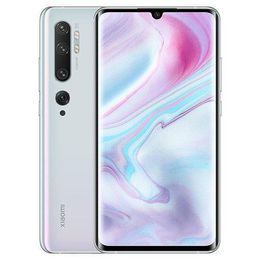 Xiaomi Mi Note 10 128GB - Weiß - Ohne Vertrag - Dual-SIM