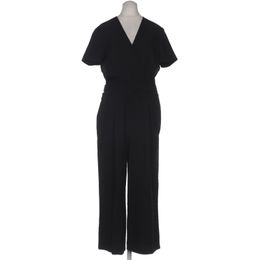 Miss Selfridge Damen Jumpsuit/Overall, schwarz, Gr. 38