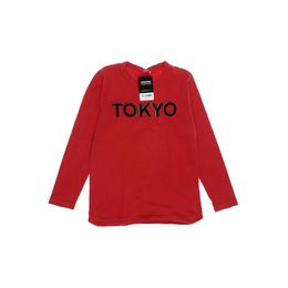 s.Oliver Herren Hoodies & Sweater, rot, Gr. 140