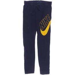 Nike Damen Stoffhose, marineblau, Gr. 170