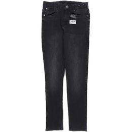 H&M H&M Herren Jeans, grau, Gr. 170