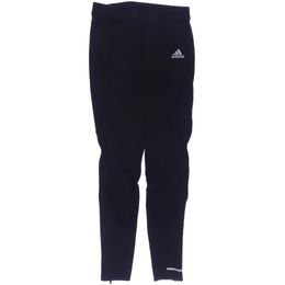 Adidas Herren Stoffhose, schwarz, Gr. 0