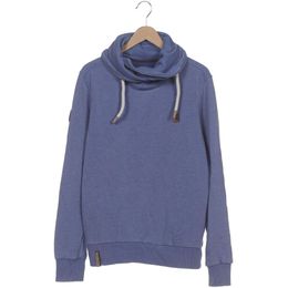 Naketano Herren Sweatshirt, blau, Gr. 54