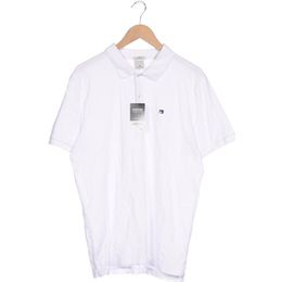 Scotch & Soda Scotch & Soda Herren Poloshirt, weiß, Gr. 54