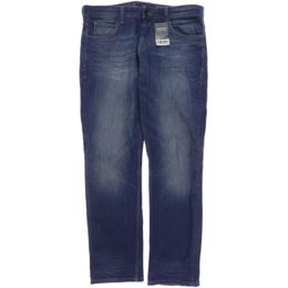 Tom Tailor Herren Jeans, blau, Gr. 34