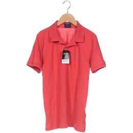 Gant Herren Poloshirt, pink, Gr. 48