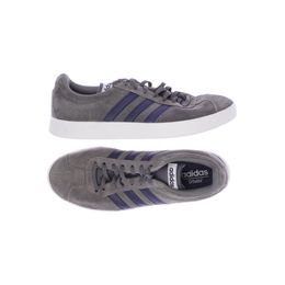 Adidas Herren Sneakers, grau, Gr. 8