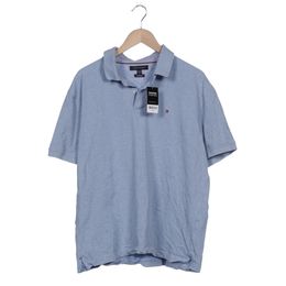 Tommy Hilfiger Herren Poloshirt, hellblau, Gr. 56