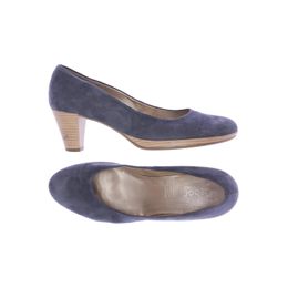 Gabor Damen Pumps, marineblau, Gr. 6.5